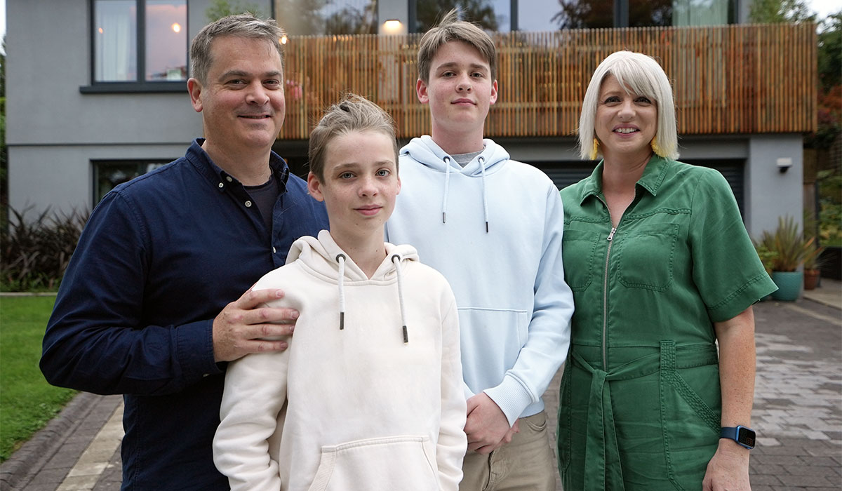 Home of the Year: Inside stunning 1970s Limerick home transformation