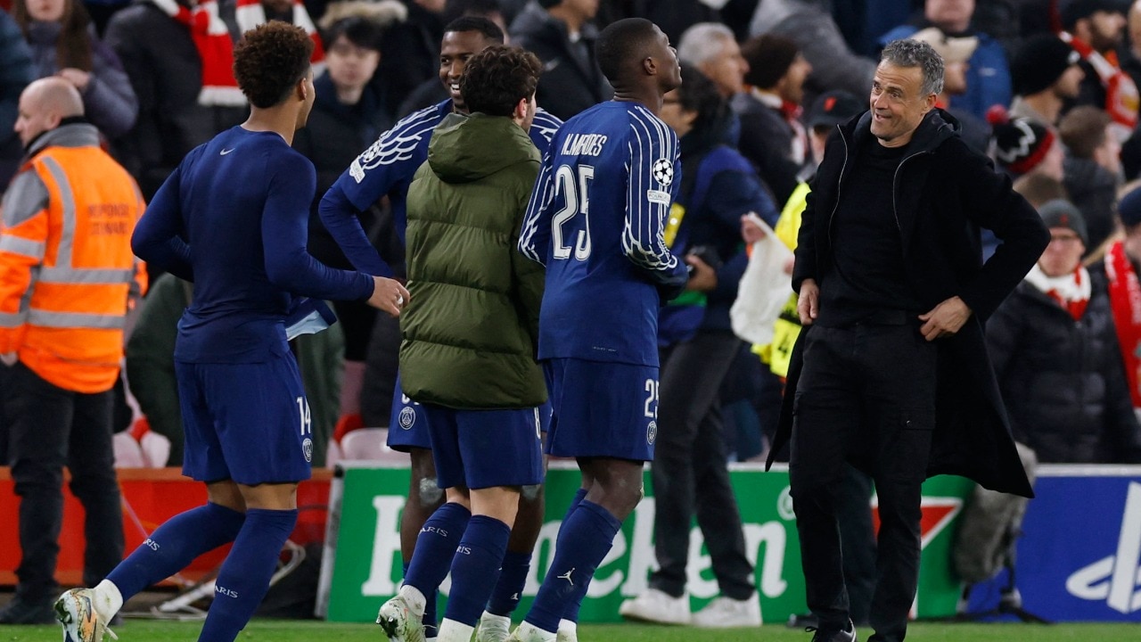 PSG showed great personality, character in Liverpool shootout win: Luis ...