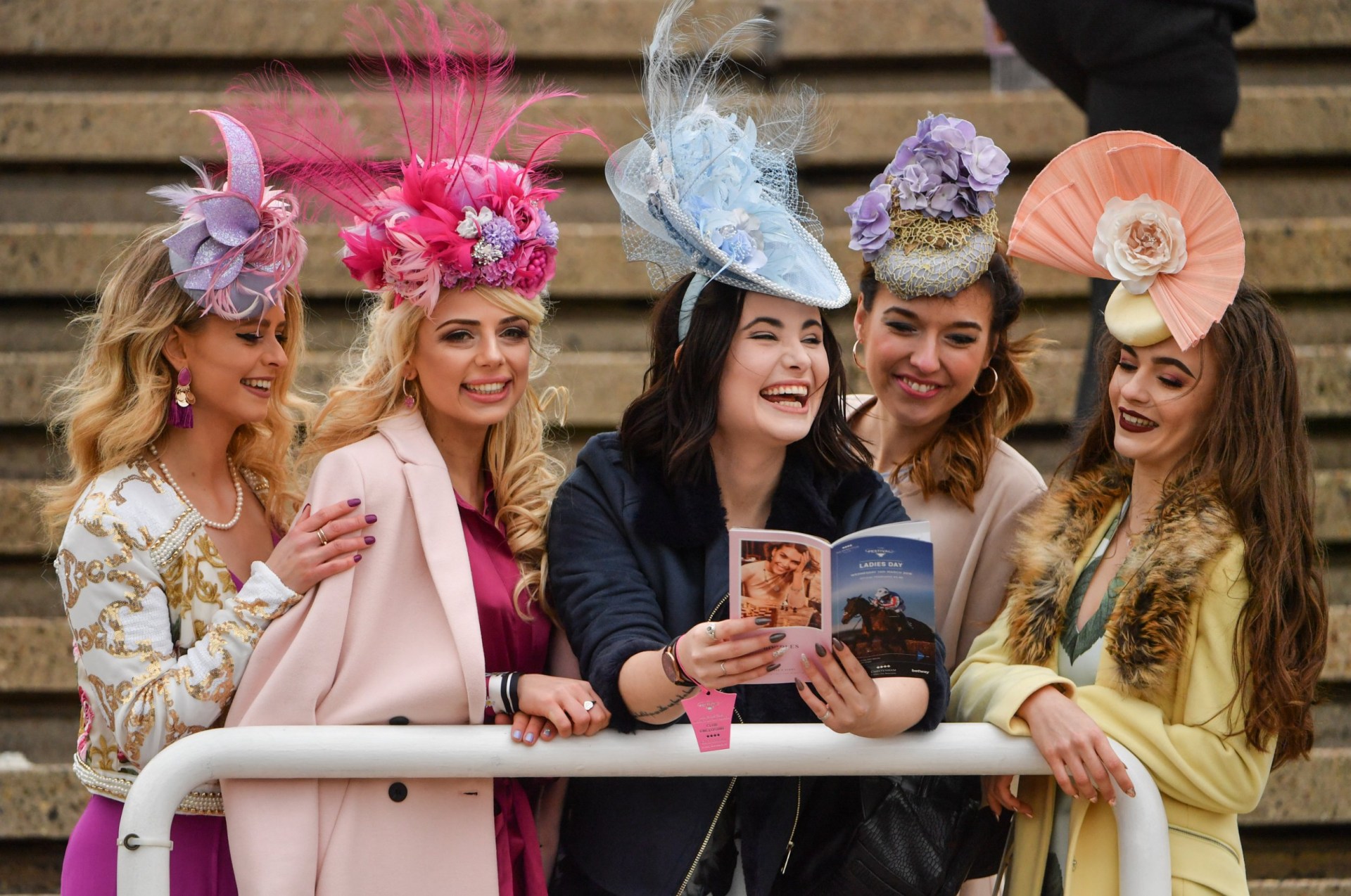 Why is Cheltenham Ladies Day now called Style Wednesday?