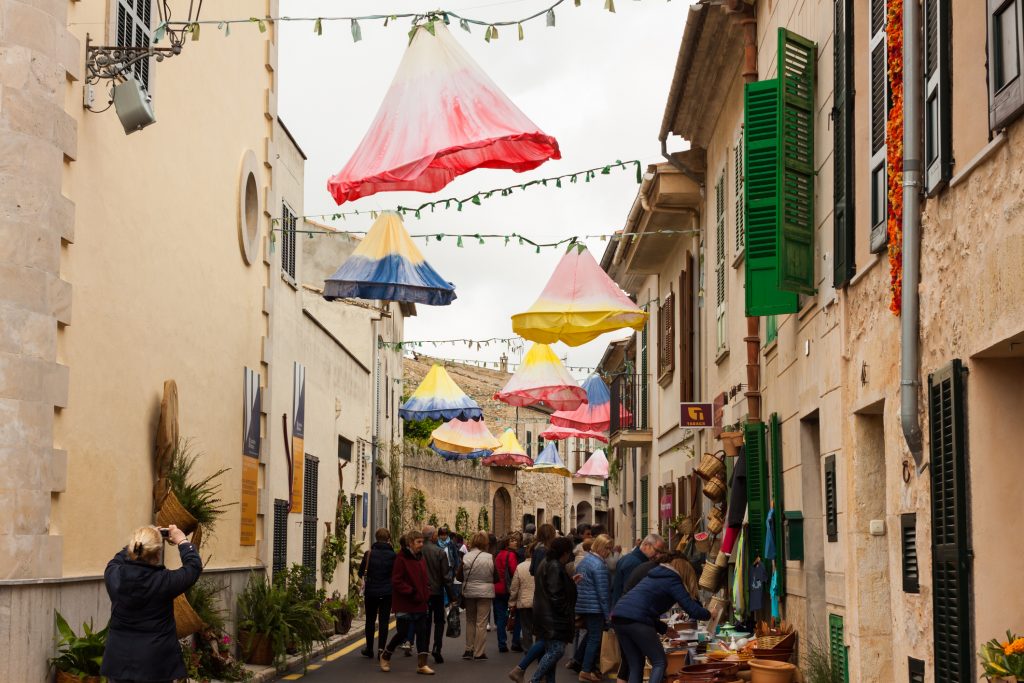 Costitx: Ein charmantes Dorf im Herzen Mallorcas