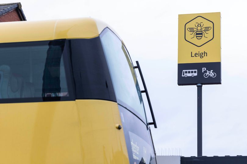 Big change for hundreds of Bee Network bus passengers
