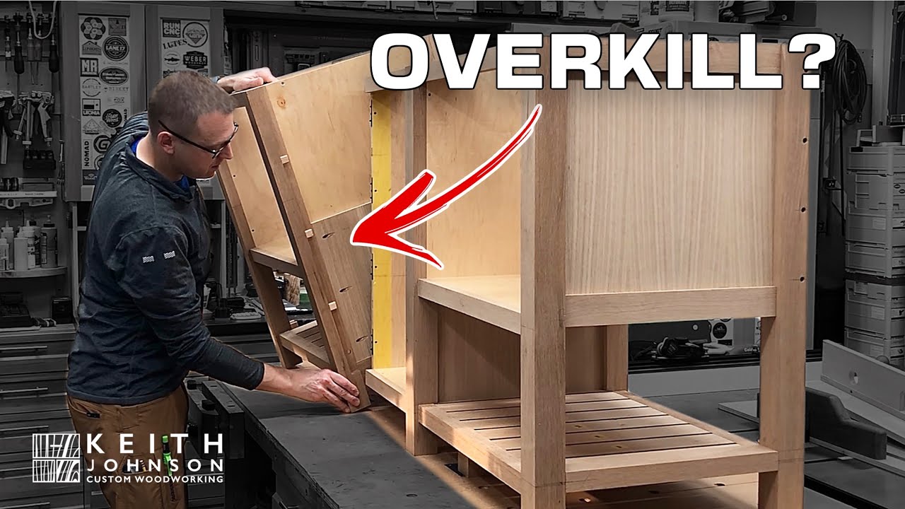 Cabinet makers will HATE this.
