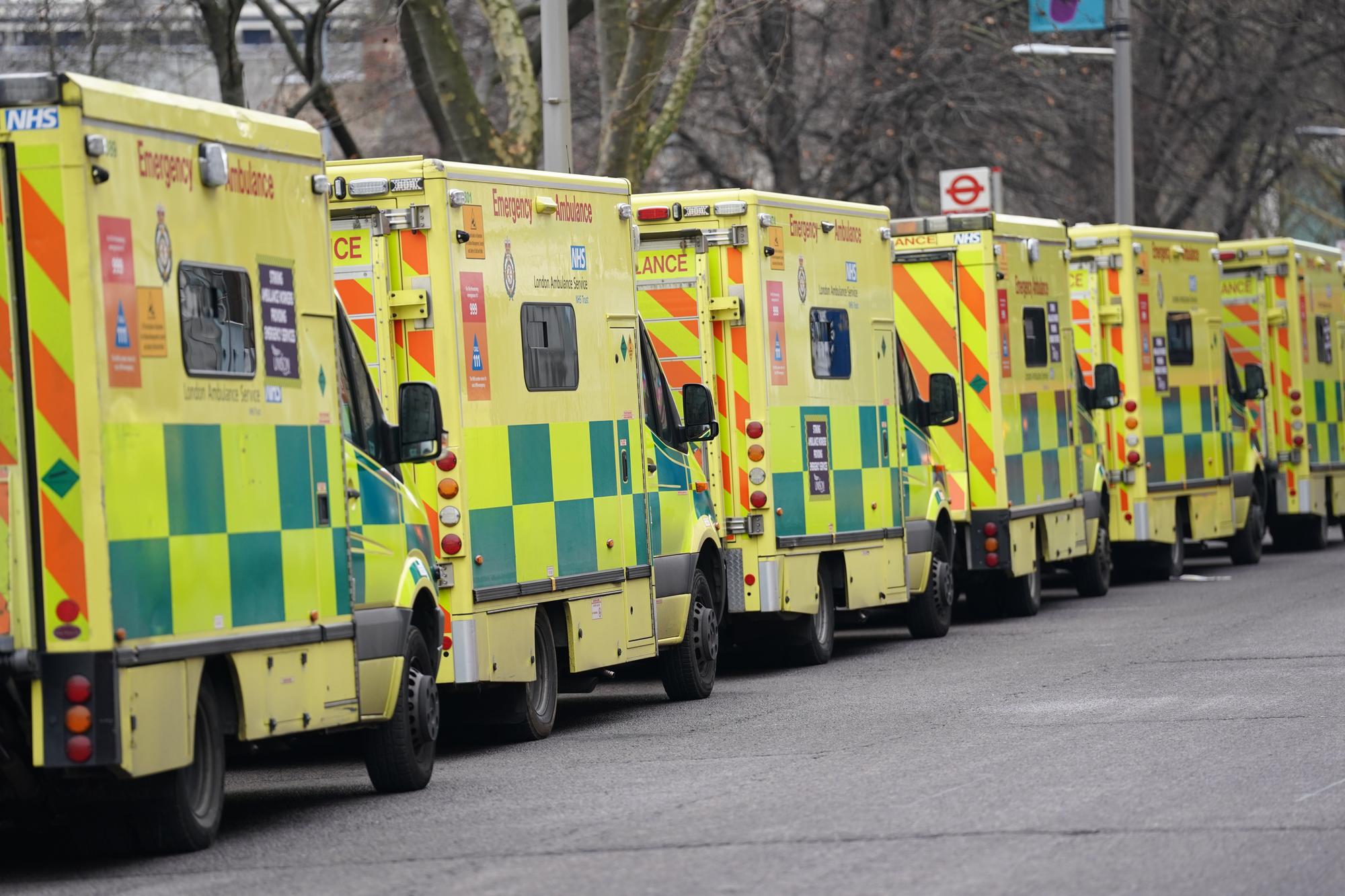 Ambulance crews to strike in protest over new shift regime: Union fears ...