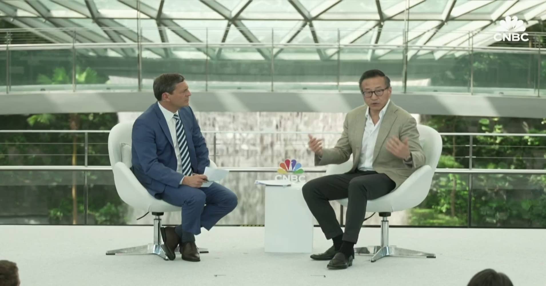 Alibaba’s Joe Tsai explains why he bought a 3% stake in the Miami ...