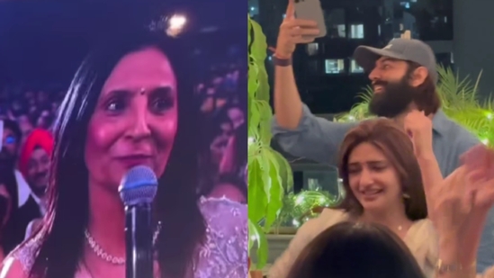 Kartik Aaryan’s mother drops major hint amid link up rumours with ...