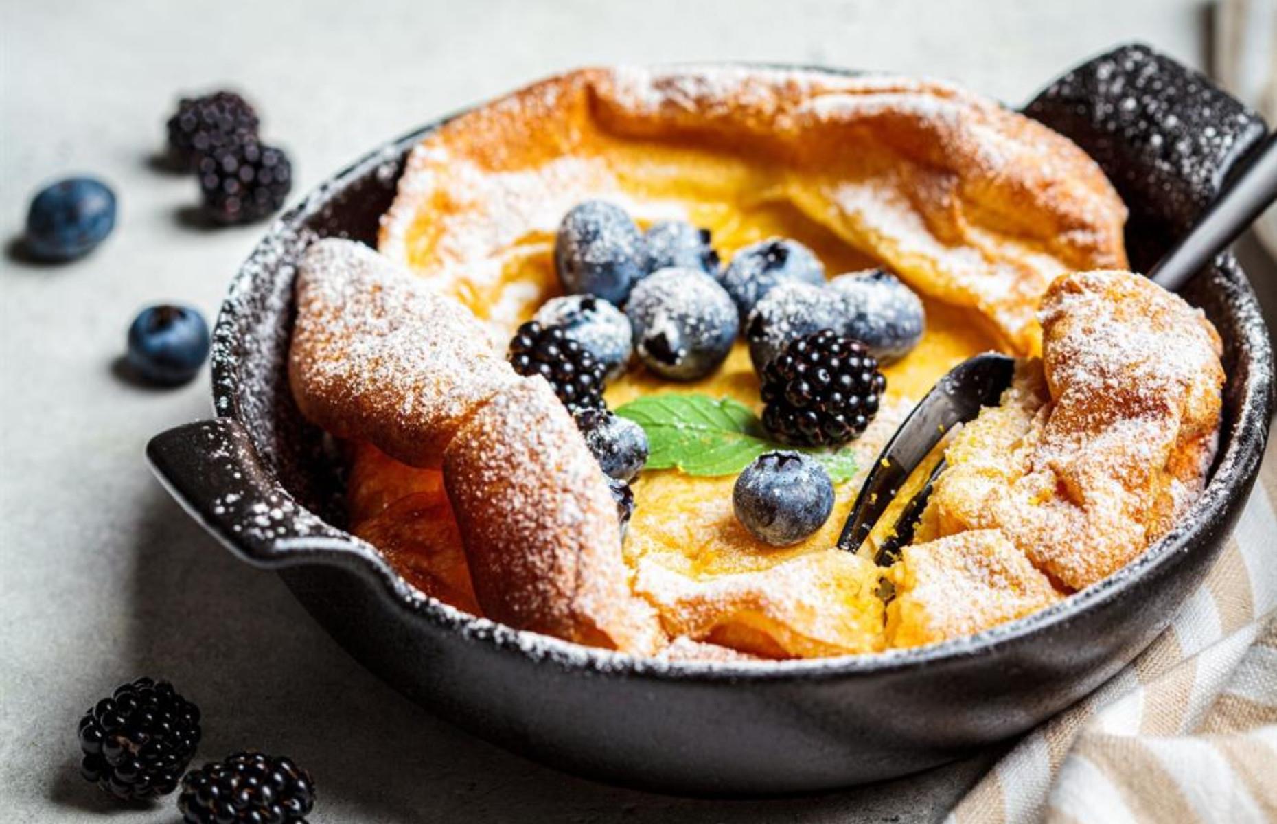 Desayunos deliciosos: 43 recetas rápidas y creativas para empezar tu día