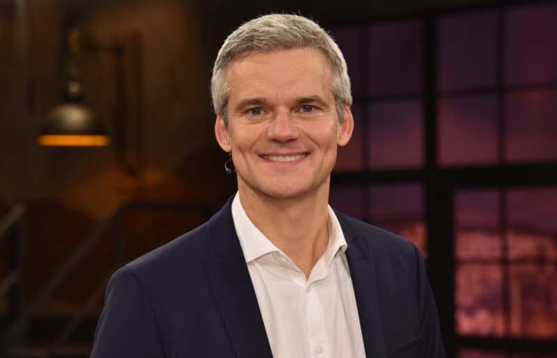 "Tagesschau"-Thorsten Schröder bei Training verletzt - Schlüsselbeinbruch!