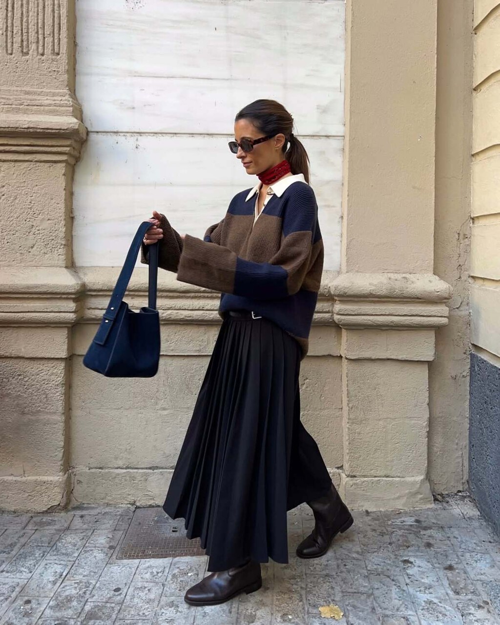 Adiós coquette, hola animal print: ahora las New Balance 327 se llevan ...