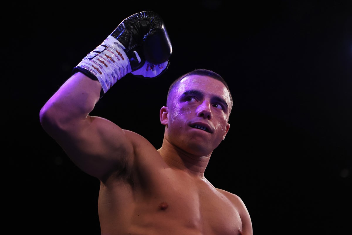 How Nick Ball broke the chain of modern boxing – and how he can reach ...