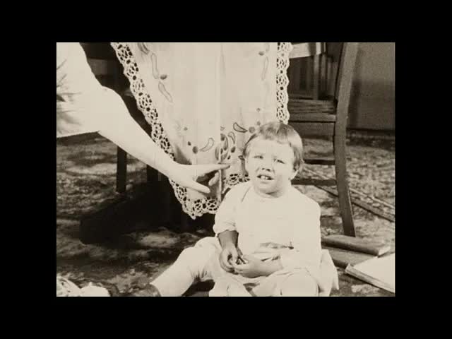 1920s Classroom Discipline: Vintage Educational Film