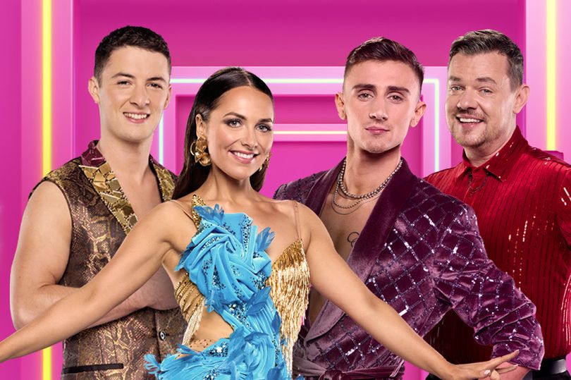 Dancing With The Stars final dances confirmed as well as change in ...