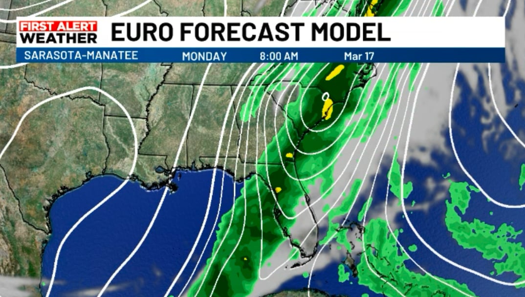 First Alert Weather: Warm up starts today