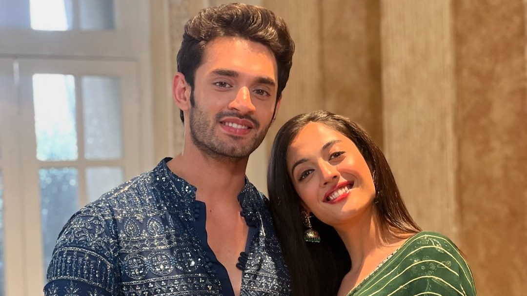 TV actor Aditi Sharma's rumoured boyfriend breaks silence amid infidelity allegation