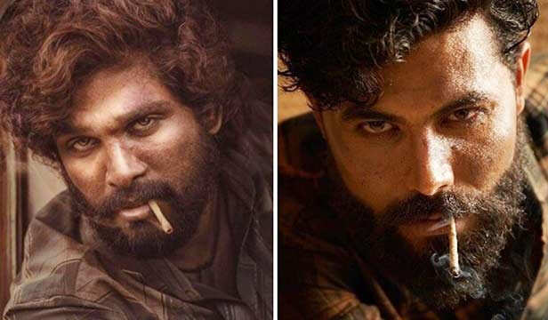 Ravindra Jadeja emulates Allu Arjun’s Pushpa 2 Swag; Announces return ...