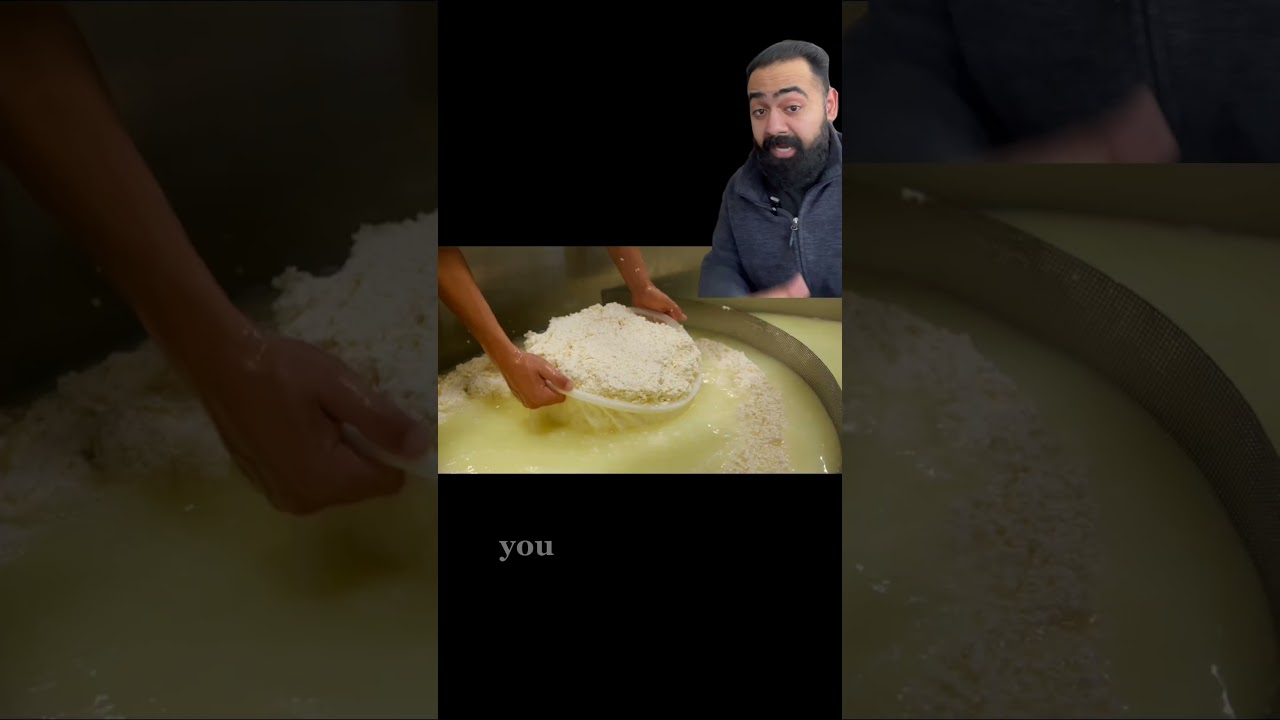 Doctor Explains Forbidden Liquid On Top Of Yoghurt!