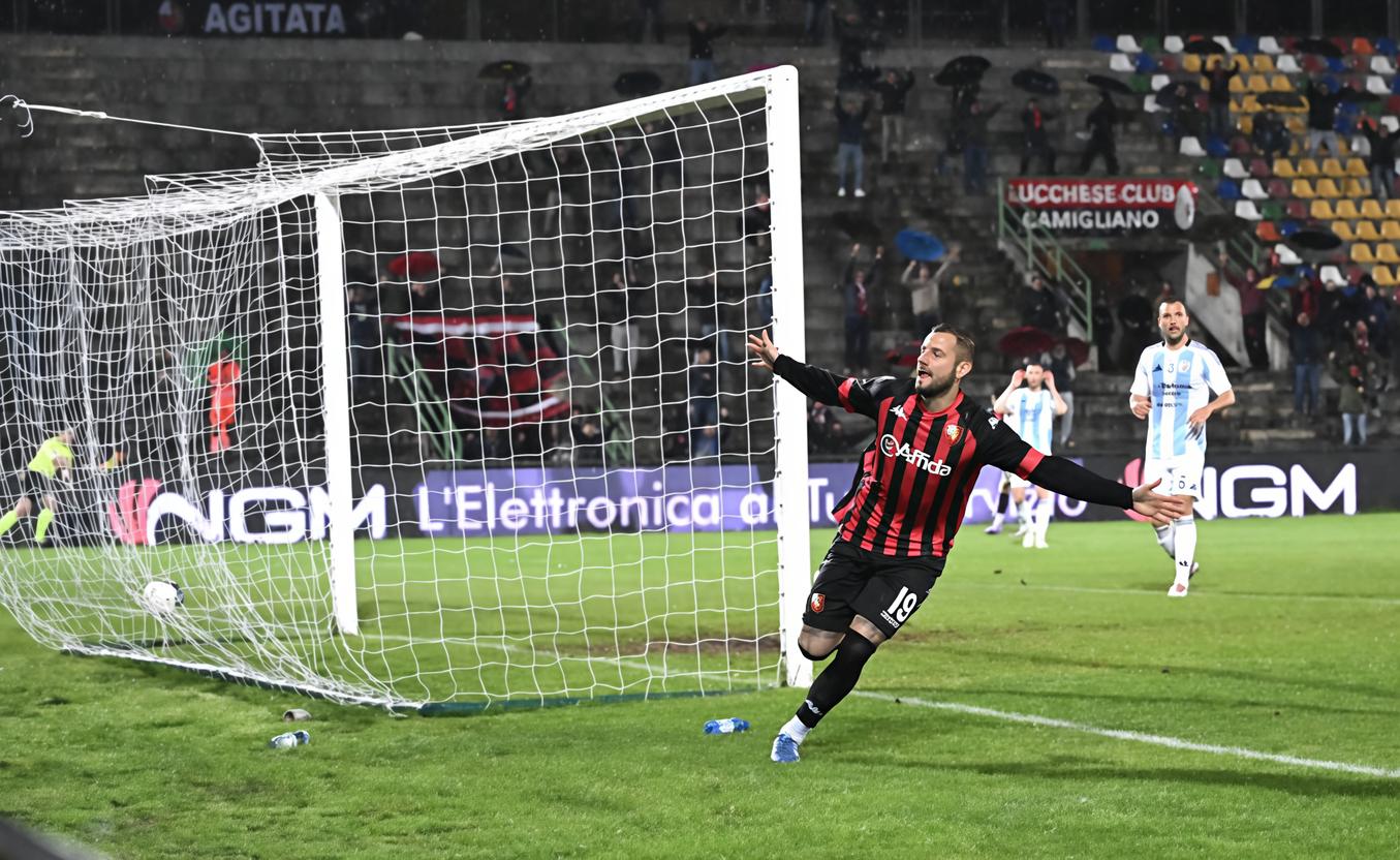 La Pantera fa paura ai diavoletti. Ma alla fine arriva solo il pareggio