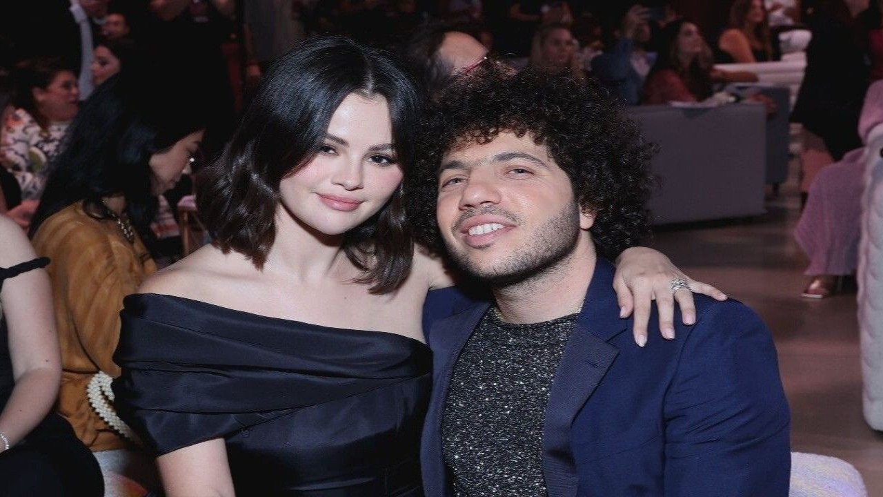 Selena Gomez and Benny Blanco Cook With Chef From First Date Restaurant ...