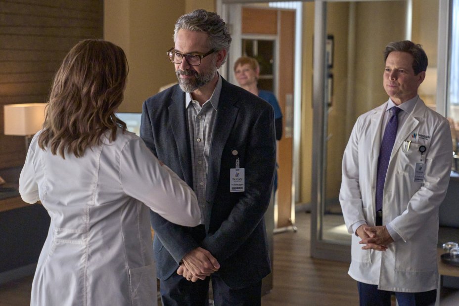 DOC Season 1, Episode 9 Review: ‘What Goes Up’