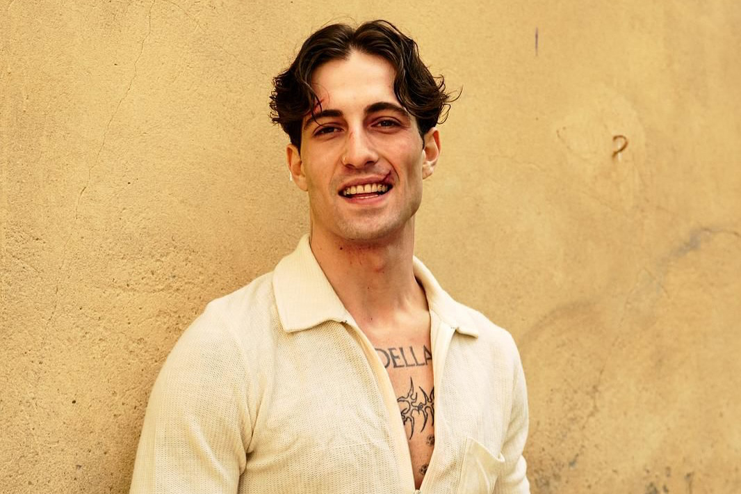 Damiano David: Ανακοινώνει το πρώτο του σόλο άλμπουμ, Funny Little Fears