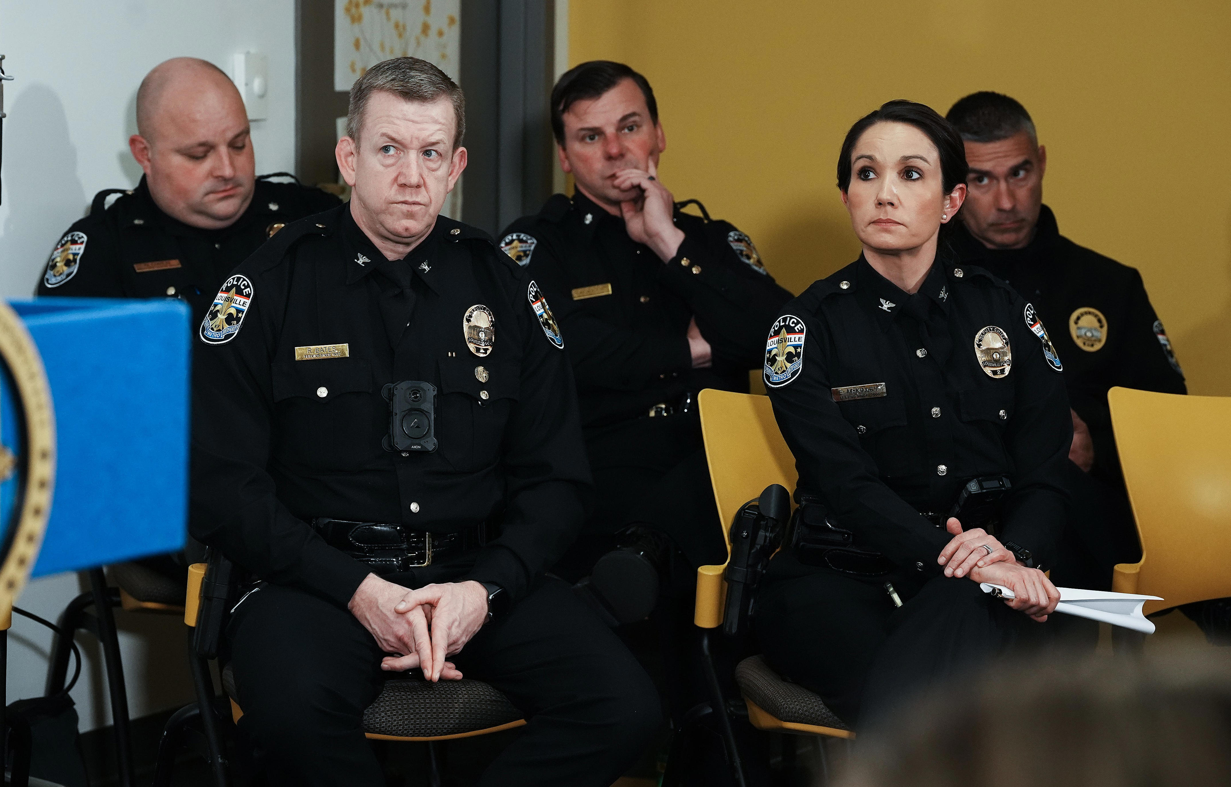 HB 520 would make policing less transparent. It's the last thing ...