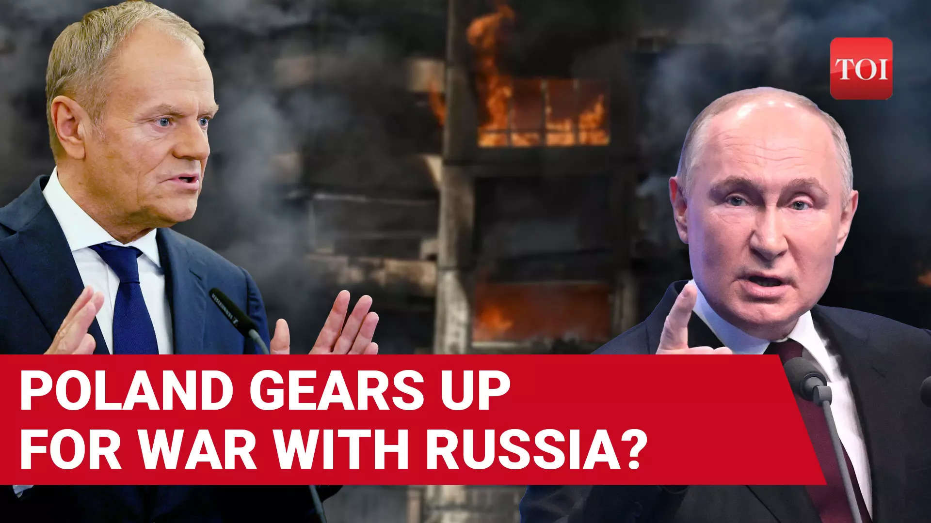 New WAR In Europe? Poland Orders Military Training For Ministers ...