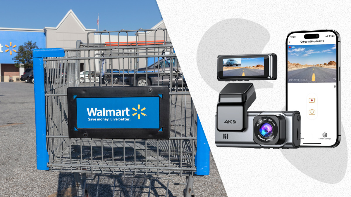 Walmart's Bestselling Dash Cam With 'Reliable' and 'Crystal Clear ...