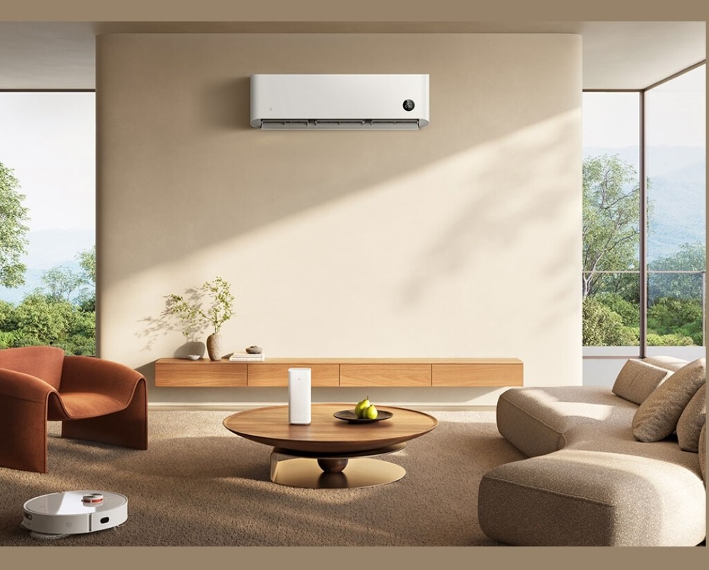 El nuevo aire acondicionado de Xiaomi promete enfriar más rápido ...