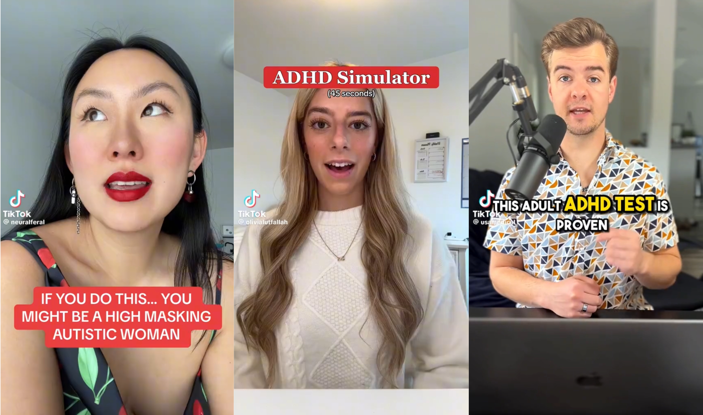 Daydreaming, social awkwardness: Has the internet diagnosed you with ...