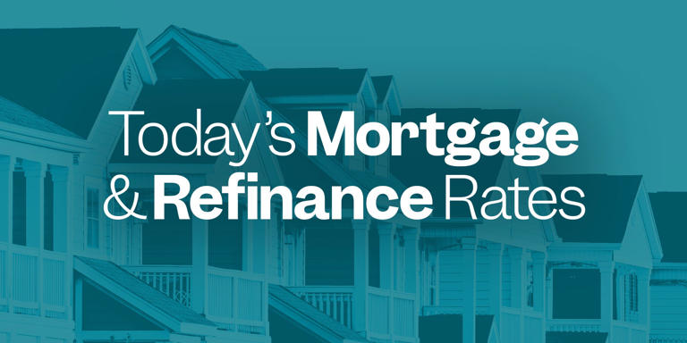 Today's Mortgage Rates | Rates Way Up as GOP Tax Bill Advances