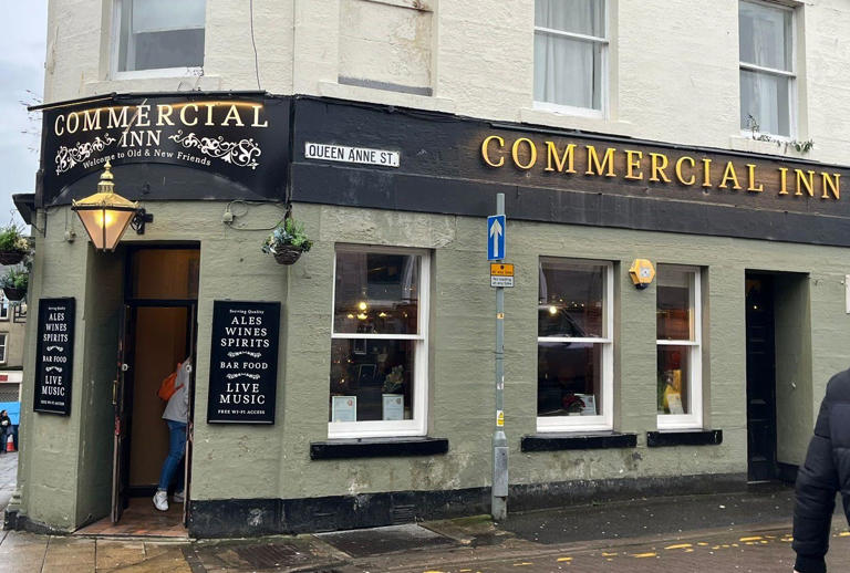 Fife Pub of the Year 2025