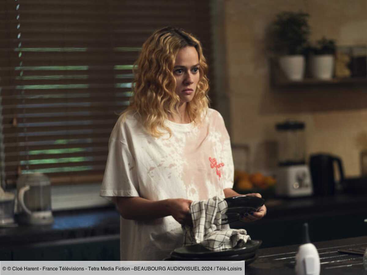 L'intruse : "Tess est la méchante, mais..." Lucie Fagedet défend son ...