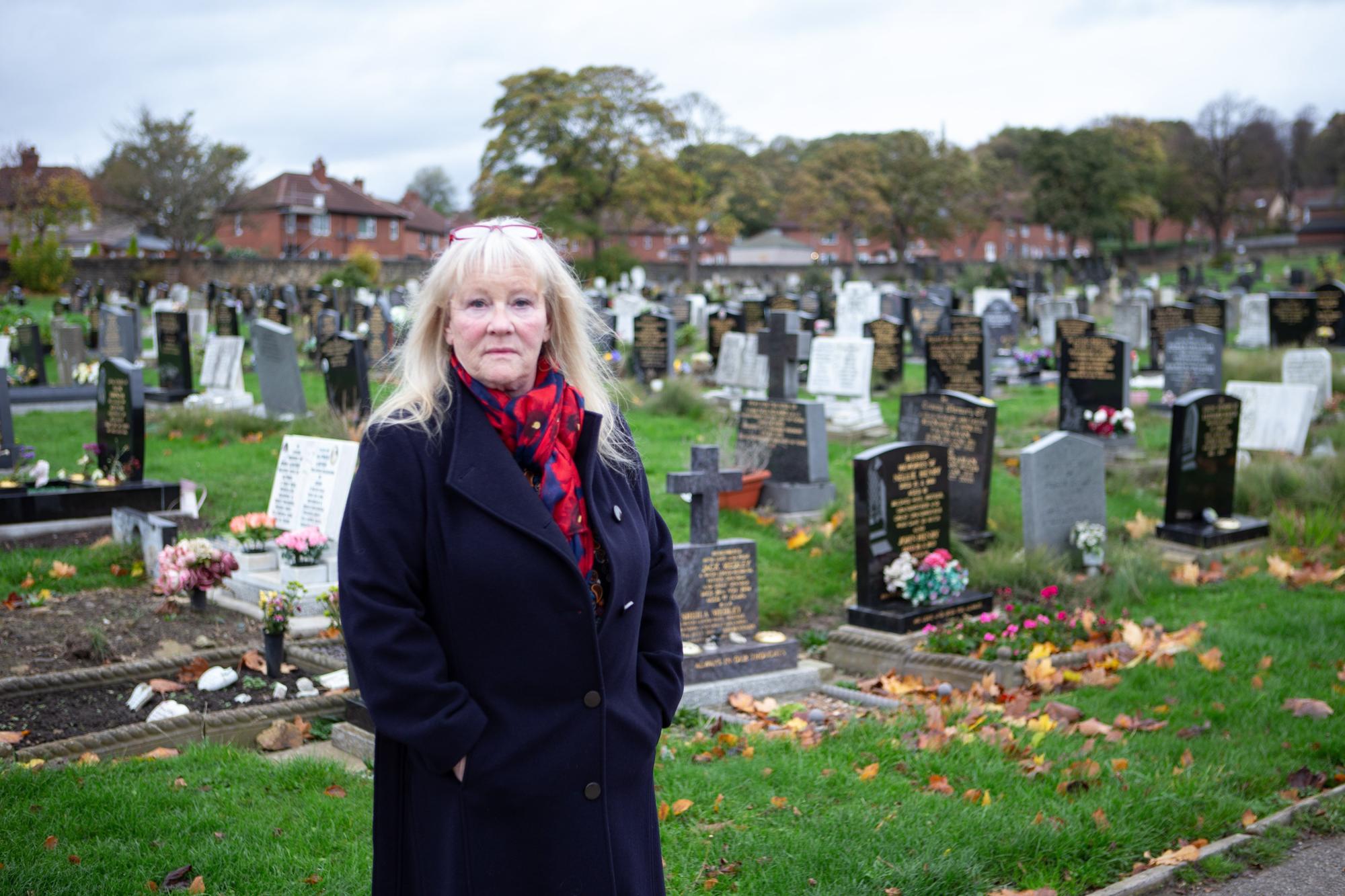 'Morally wrong and disgusting' - Campaign against reusing graves in ...
