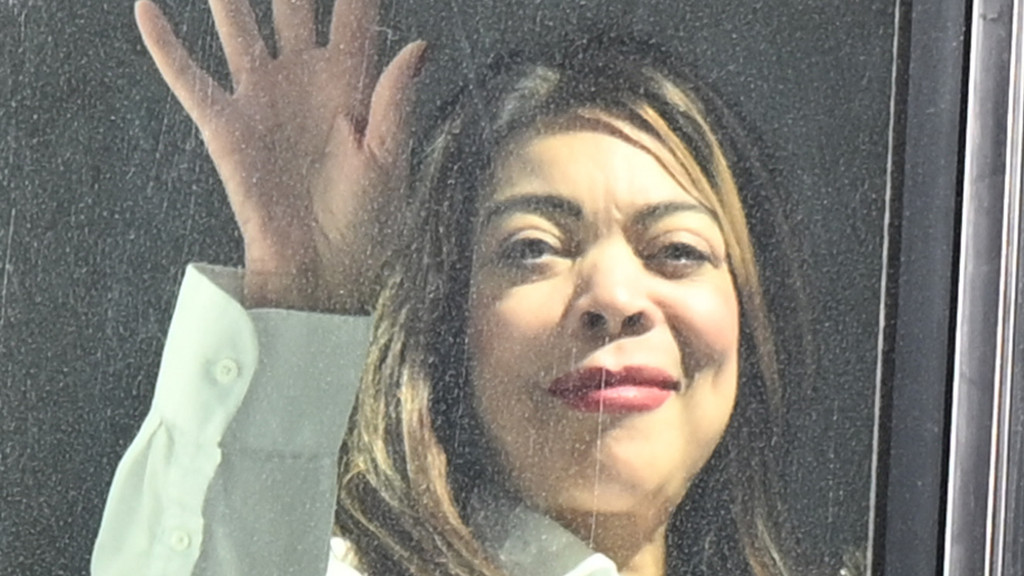 Wendy Williams claims she passed competency test with 'flying colours'