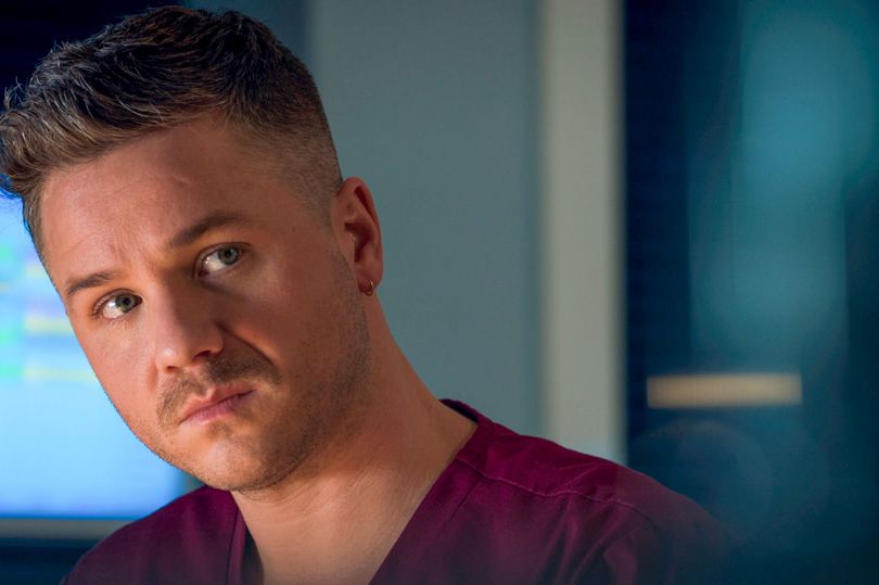 BBC star 'in absolute agony' as he's rushed to hospital with horrific ...