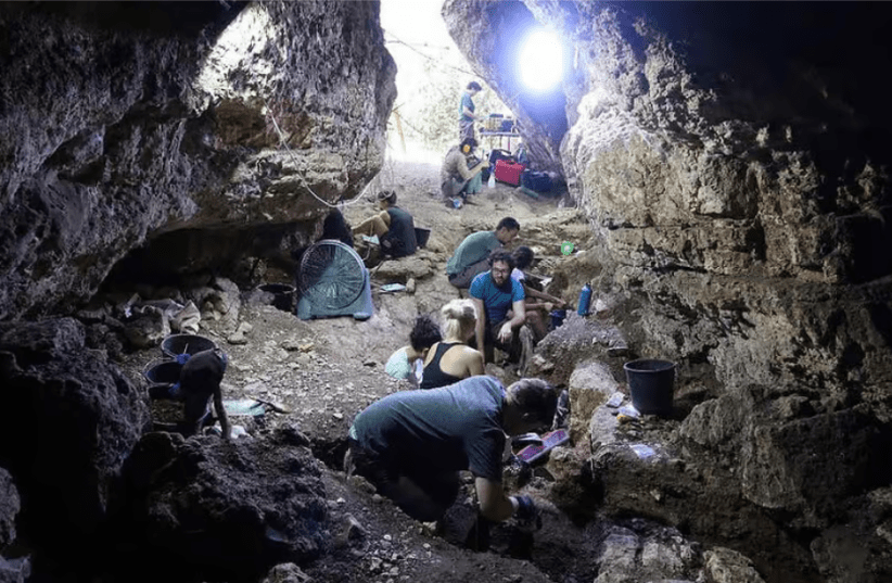 Earliest symbolic burial practices found in Tinshemet Cave, Israel