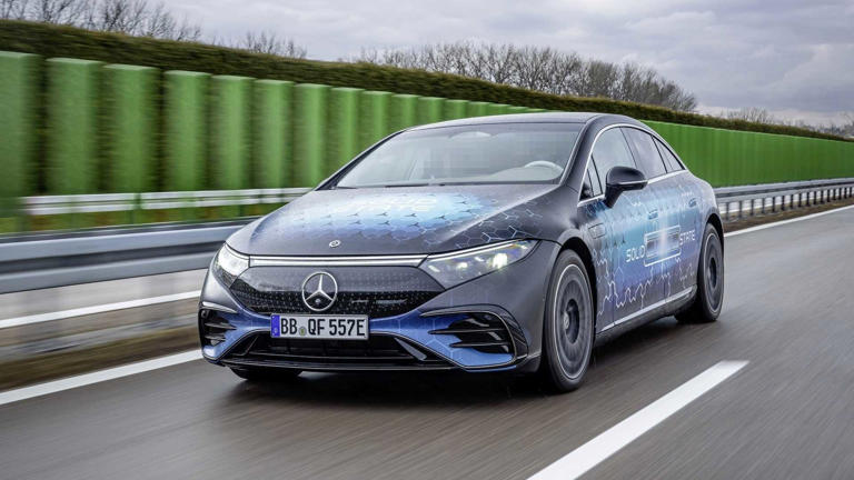 21 New Mercedes-Benz Models Are Coming: Here’s What to Expect