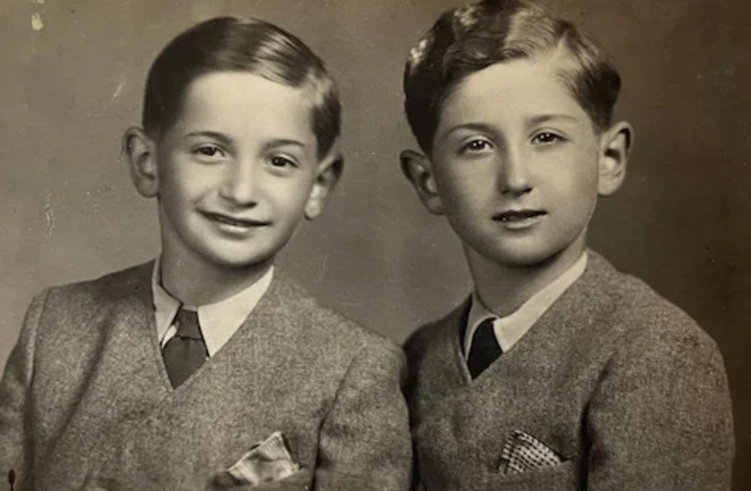 György Kun, Hungarian survivor of Dr. Mengele's twin experiments in ...