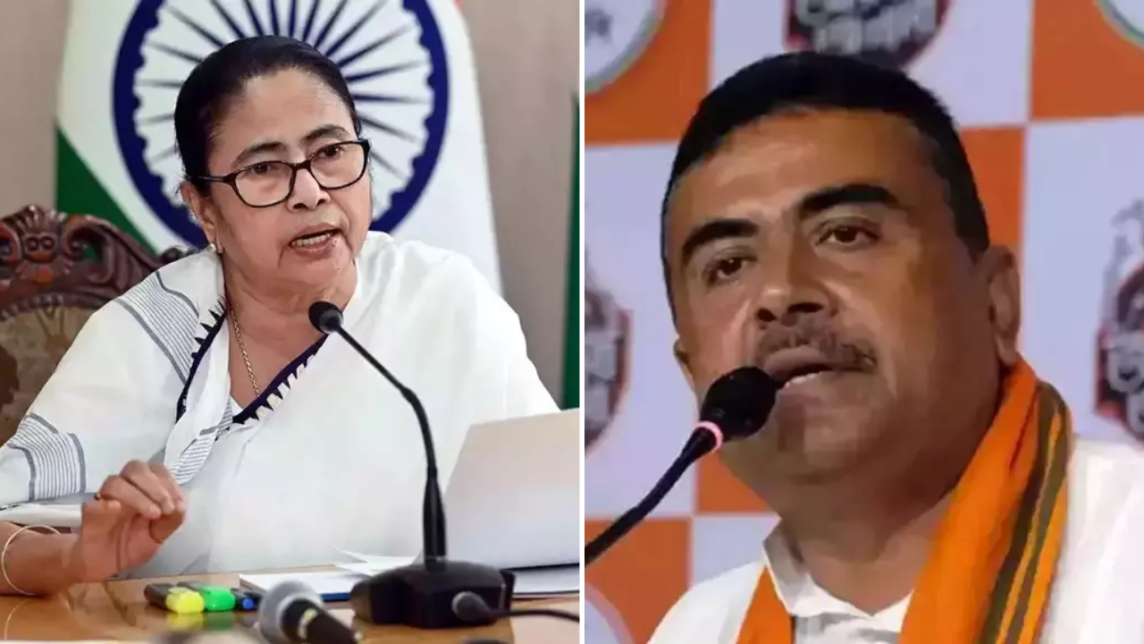 'How can you think of throwing out Muslim MLAs?: Mamata Banerjee slams ... 'How can you think of throwing out Muslim MLAs?: Mamata Banerjee slams ...