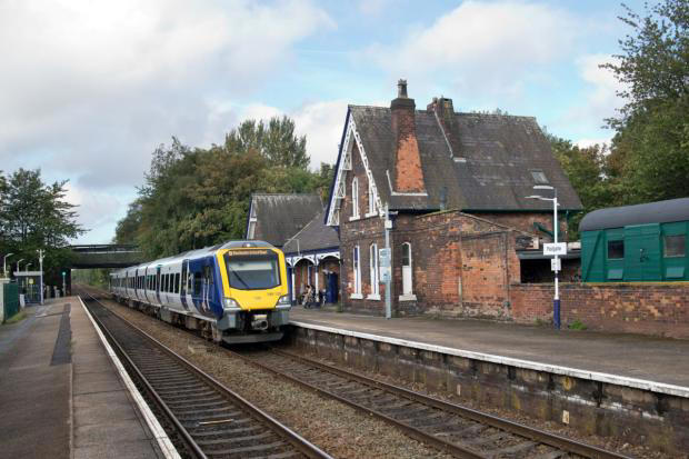 Warrington railway station identified as ideal spot for local business