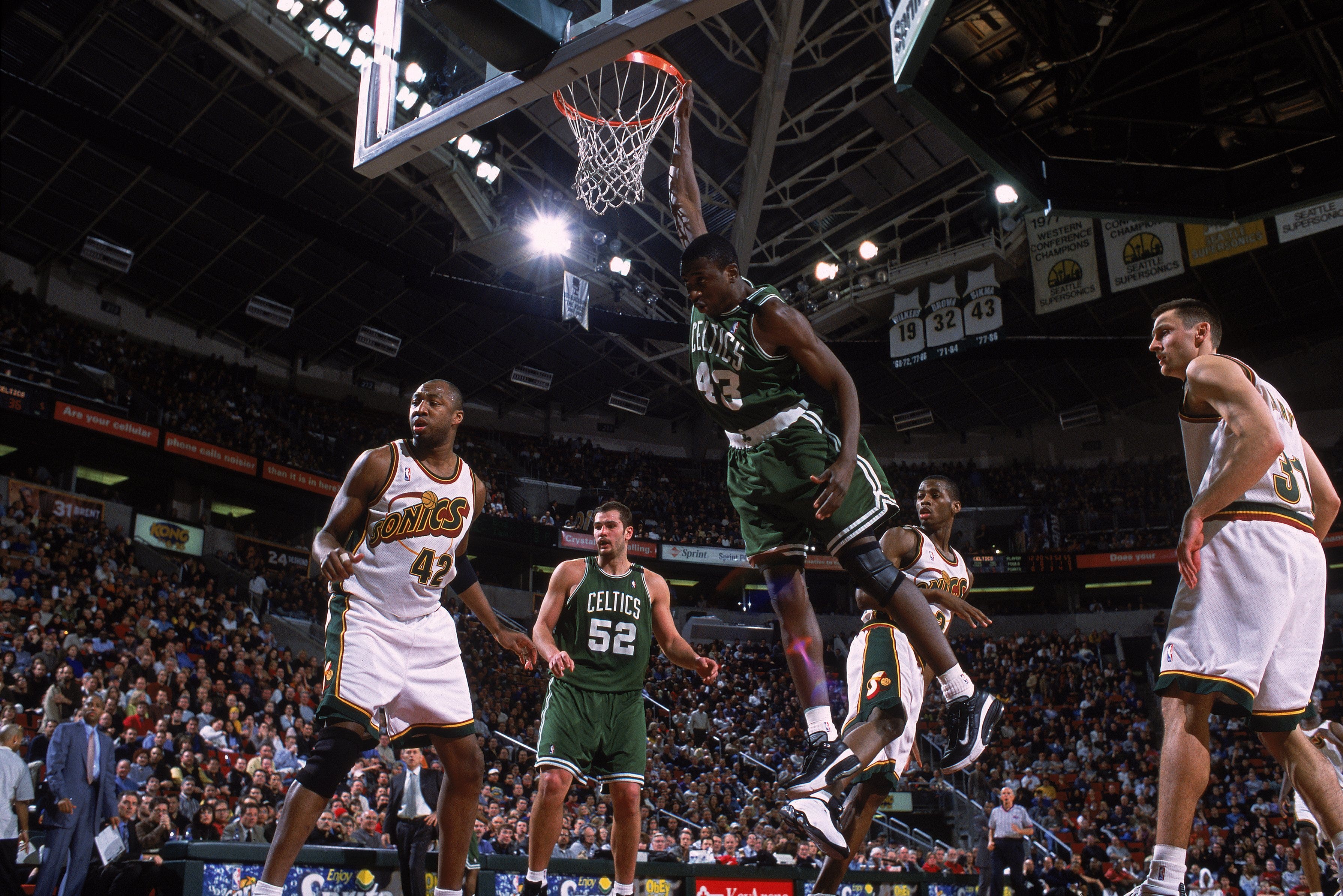 The Boston Celtics sold $6.1 billion, could a Seattle SuperSonics ...