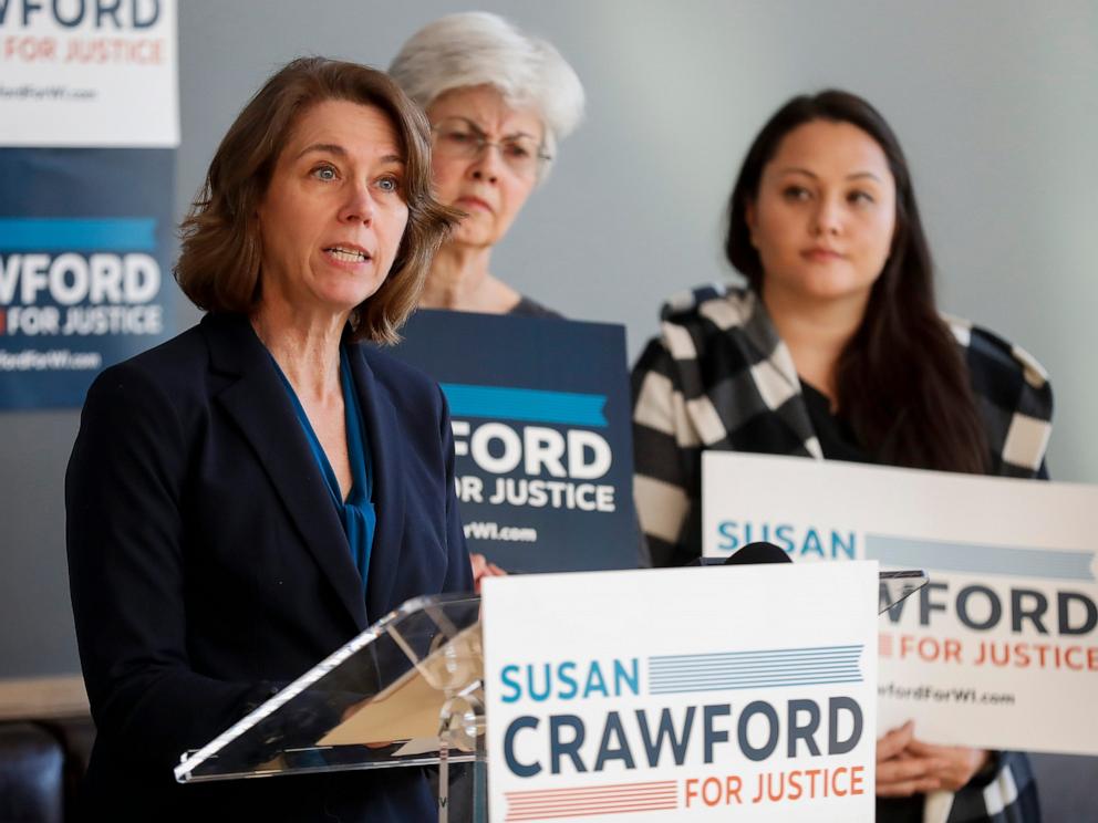 Wisconsin Supreme Court candidates to debate about Trump, Musk and key ...