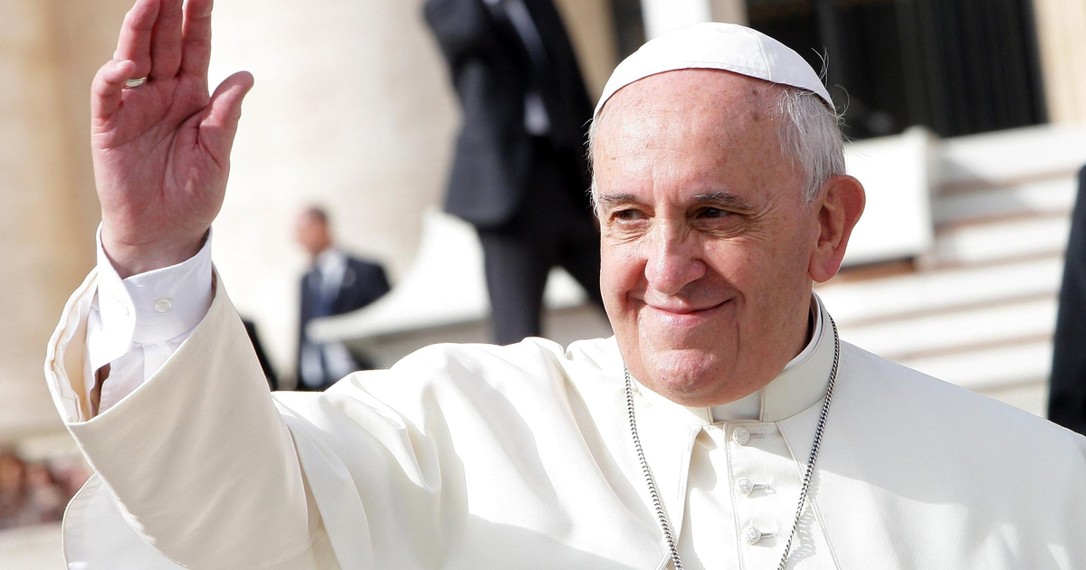 Pope Francis’ Health “Improves Slightly,” Vatican Says Pope Francis’ Health “Improves Slightly,” Vatican Says