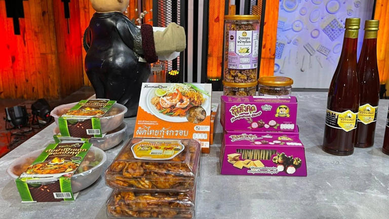 อย.ขับเคลื่อนผลิตภัณฑ์ชุมชน 28 – 30 มี.ค.นี้ หวังคนไทยห่างไกล NCDs