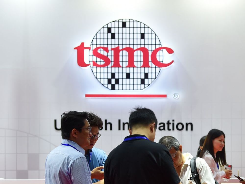TSMC Sends Feelers To Nvidia, Broadcom, Qualcomm For Potential Intel ...