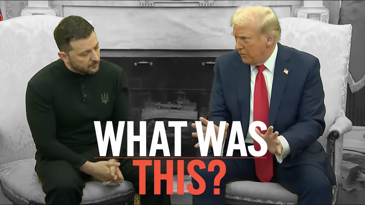 The World’s Most Dangerous Conflicts Right Now