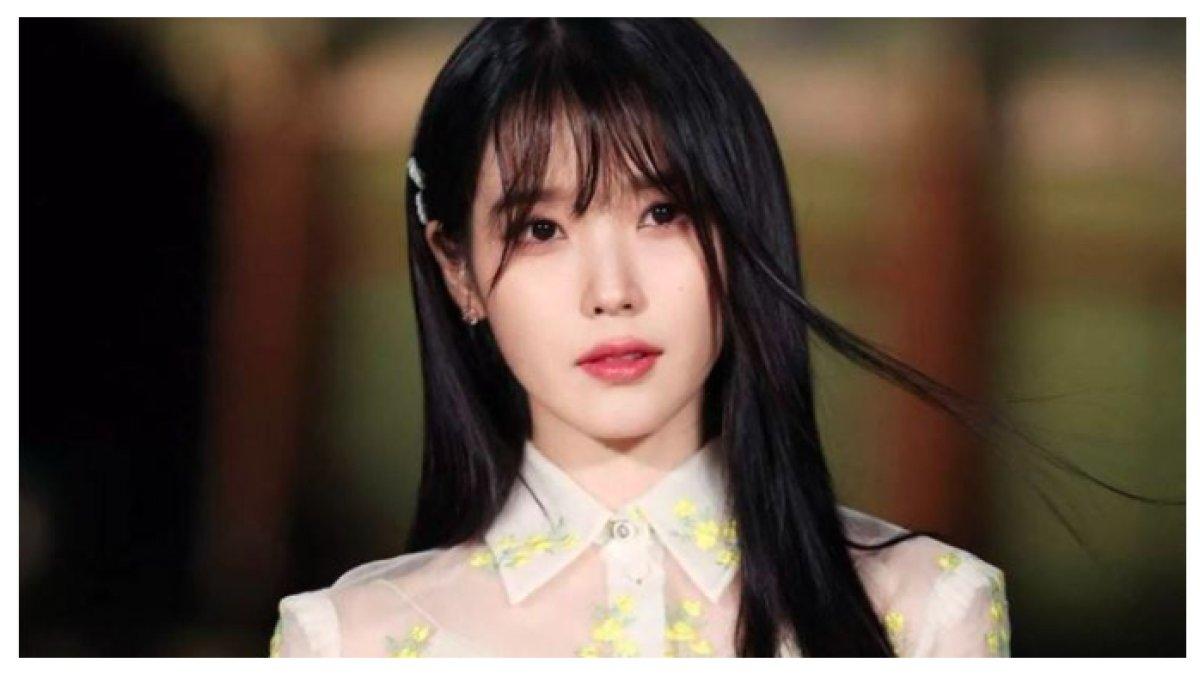 IU Ungkap Alasan Enggan Menerima Warisan dari Orang Tuanya