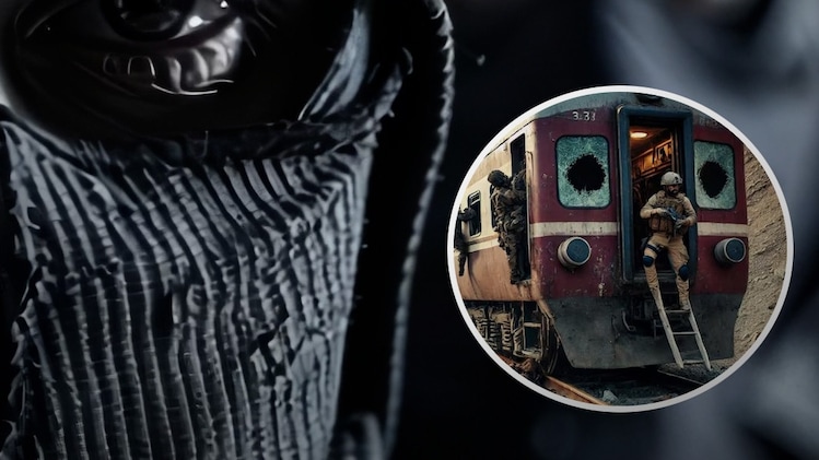 Jaffar Express Hijack | ट्रेन में बैठे हैं सुसाइड बॉम्बर