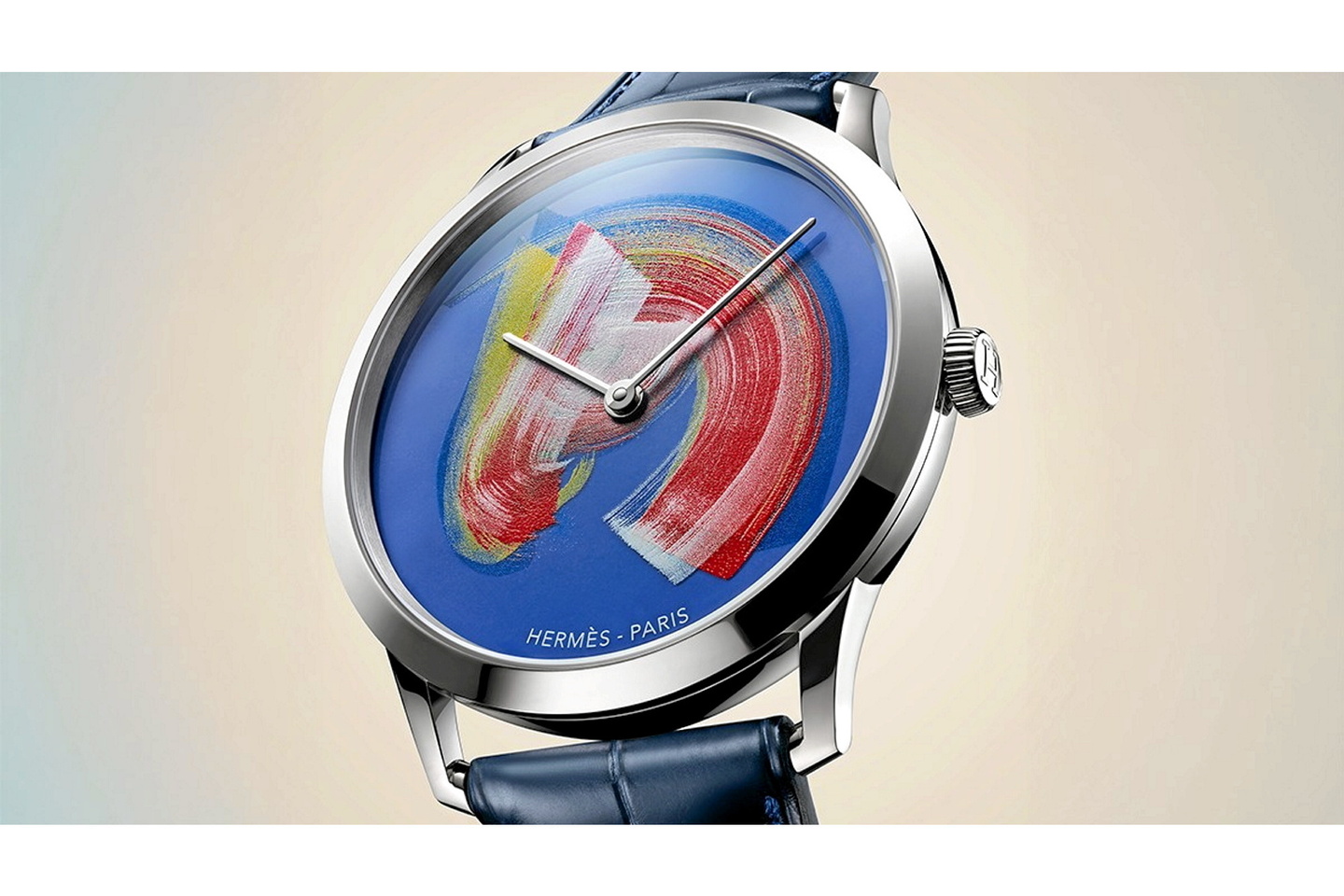 Slim d’Hermès, dessine-moi un cheval