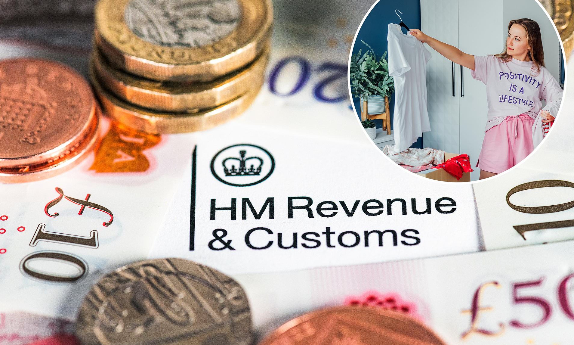 HMRC makes major change to side hustle tax and will adopt US-style ...
