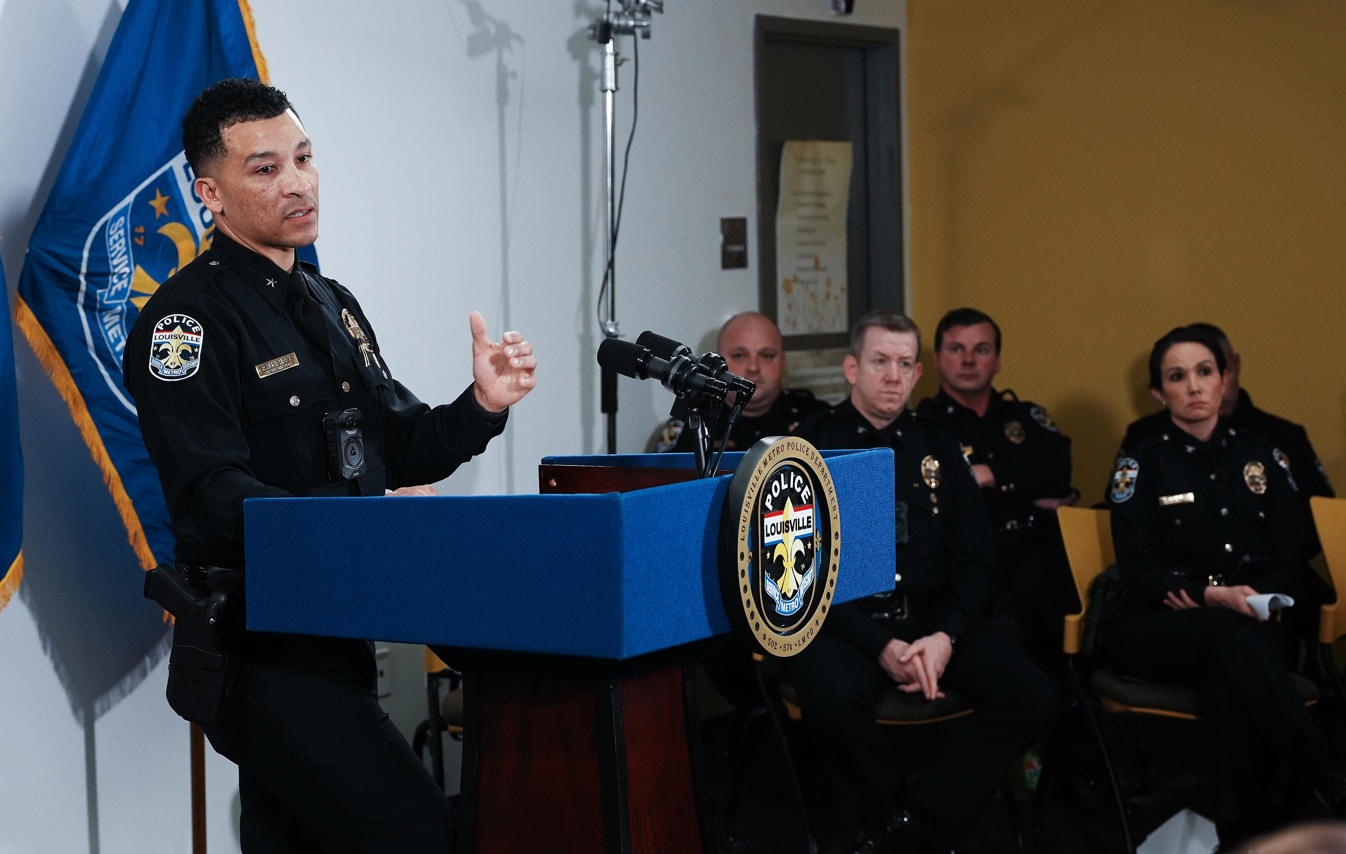 HB 520 would make policing less transparent. It's the last thing ...